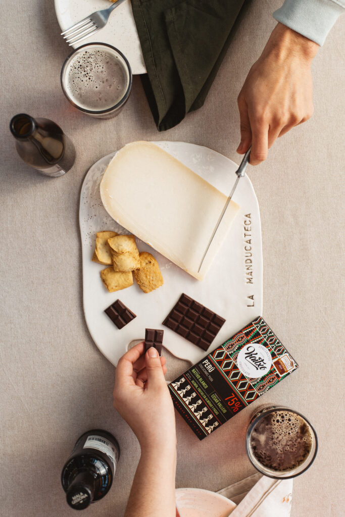 Gouda BELEGEN - Quesería La Manducateca