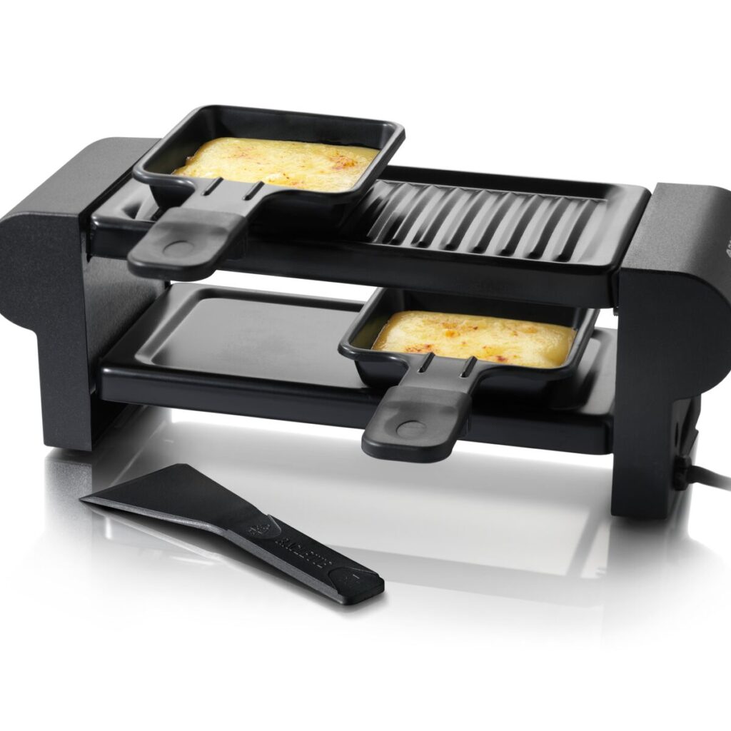 Raclette Boska Mini 110V - Quesería La Manducateca